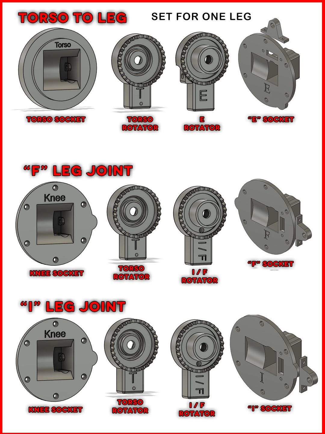 8 Foot Giant LED Spider Replacement Leg Connectors | Home Depot Spider ...