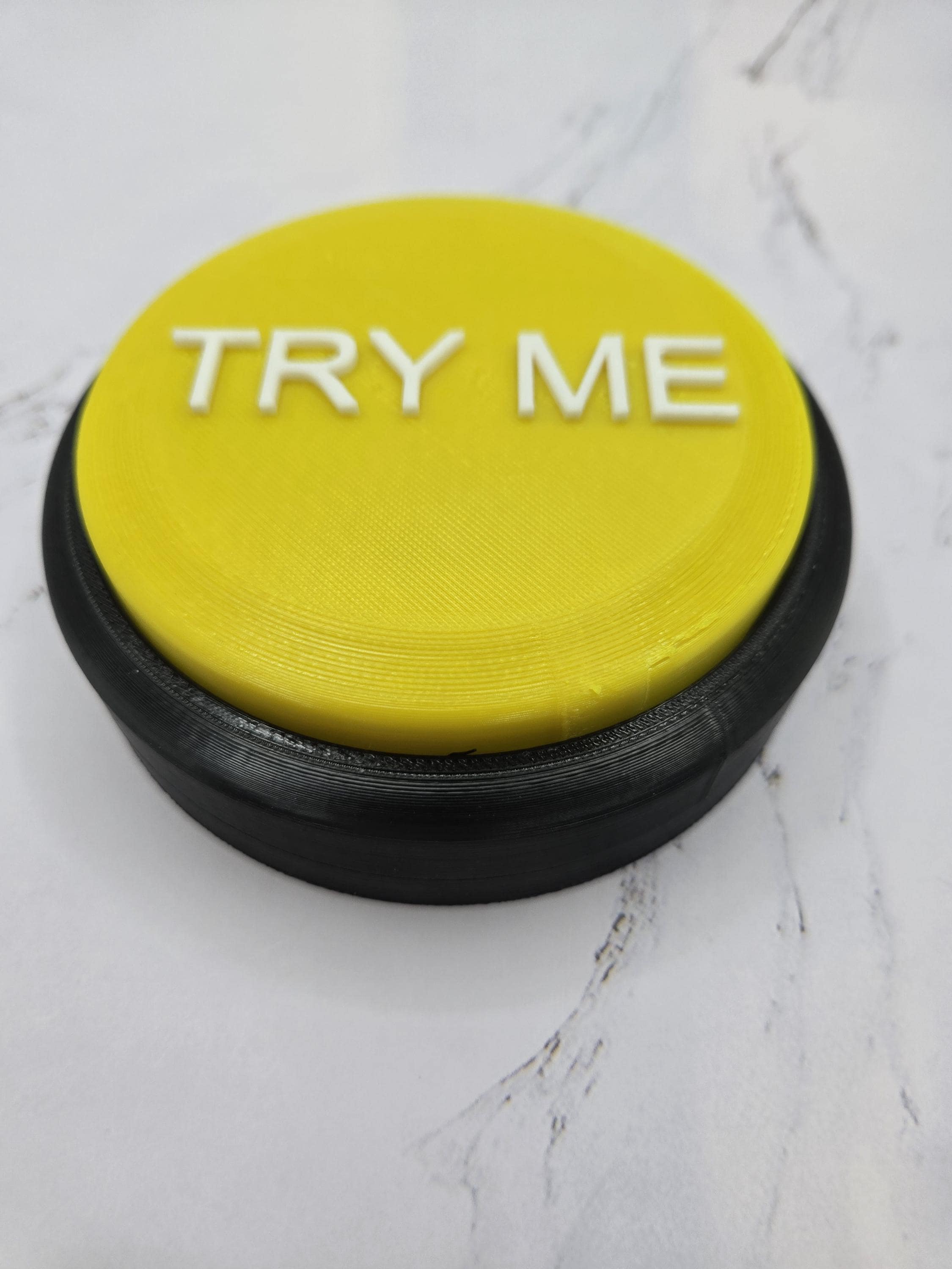 Animatronic Step Pad Button: Halloween Prop Trigger - 3D Printed - Etsy