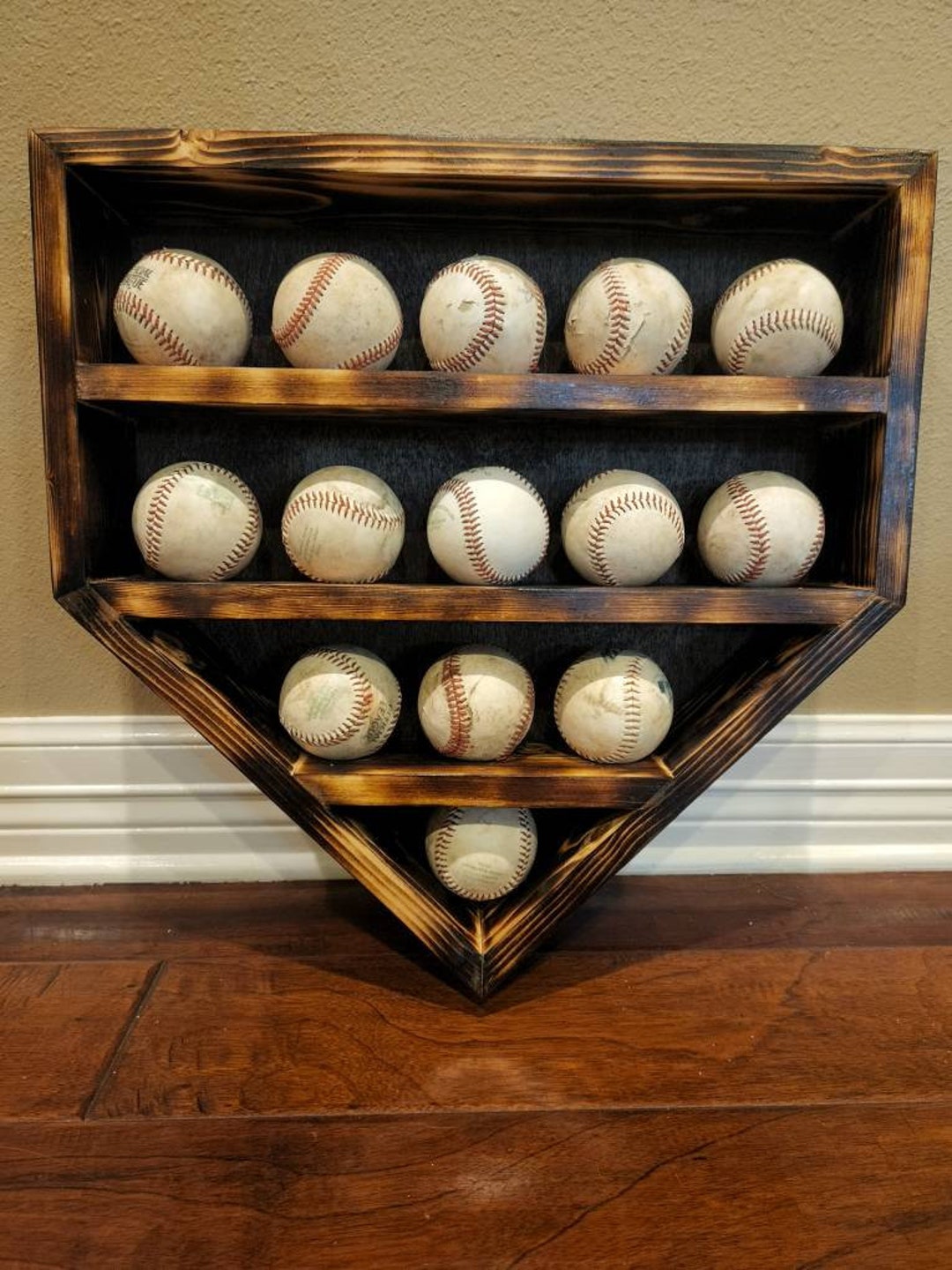 Baseball Display Holder - Etsy