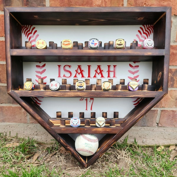 Ring Display - Etsy