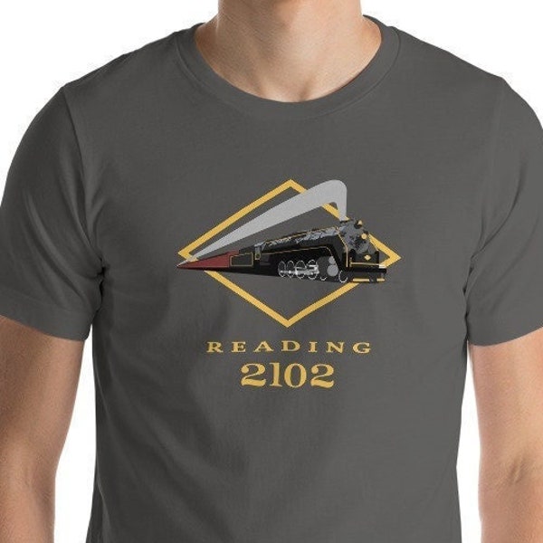 Reading Railroad - Etsy