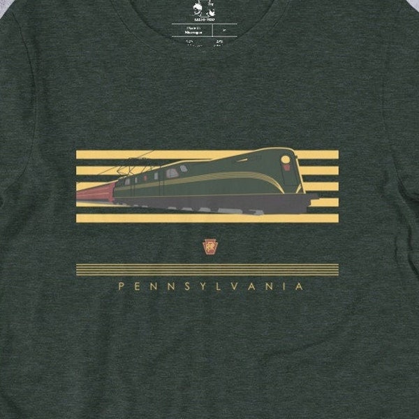 Railroad - Etsy