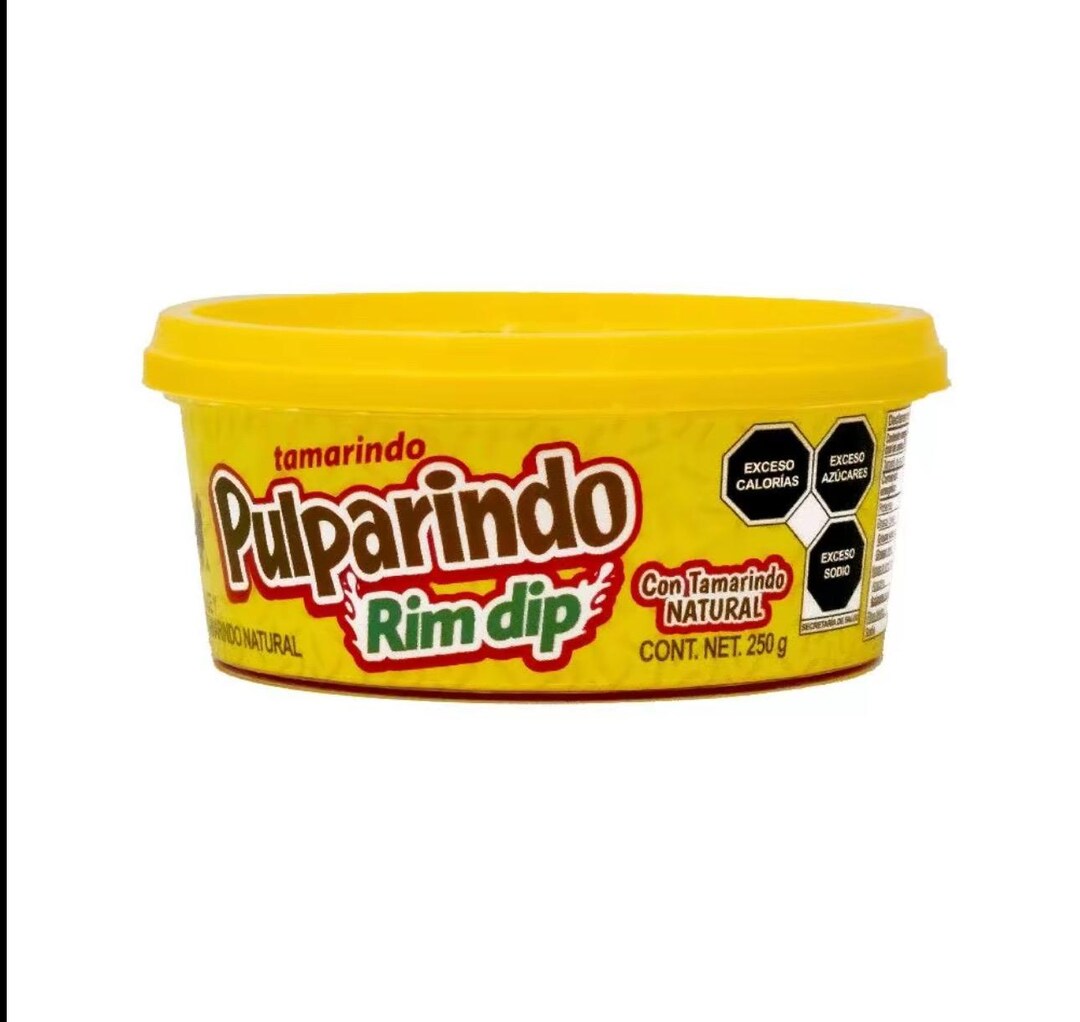 Pulparindo Rim Dip - Etsy