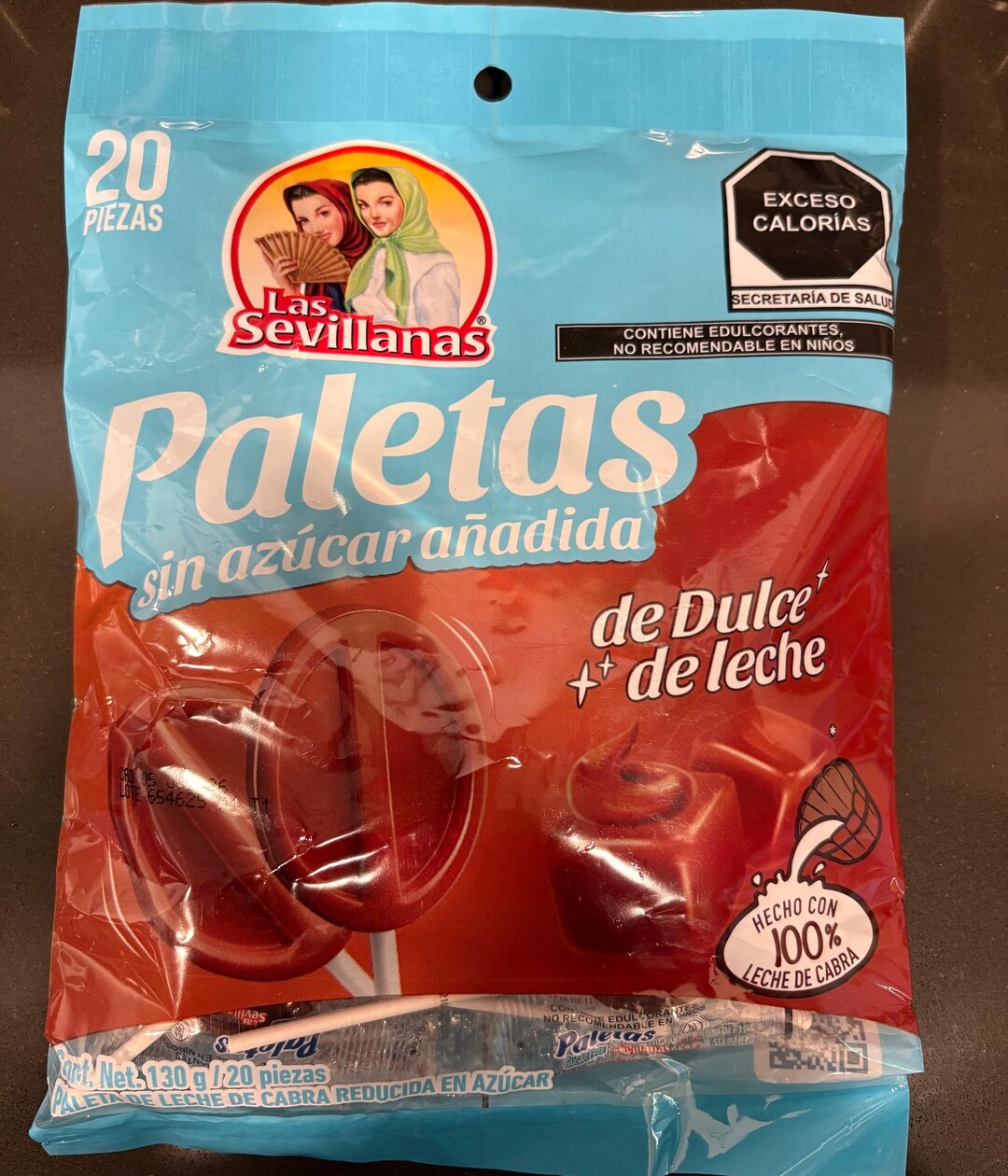 Paletas Sugar Free, Paletas De Cajeta, Dulce De Leche, Sugar Free ...
