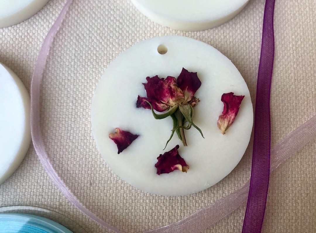 Soy Wax Sachets/soy Wax Wardrobe Freshener/scented Wax Sachets/dried ...
