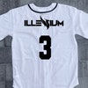 Illenium Phoenix Logo Sticker - Etsy