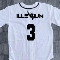 Illenium Phoenix Logo Sticker - Etsy