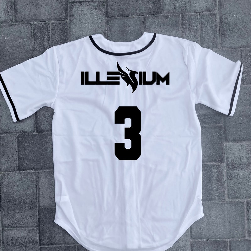 Illenium Jersey - Etsy