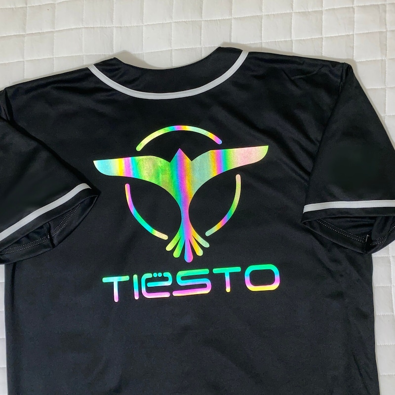 Trance Tiesto - Etsy