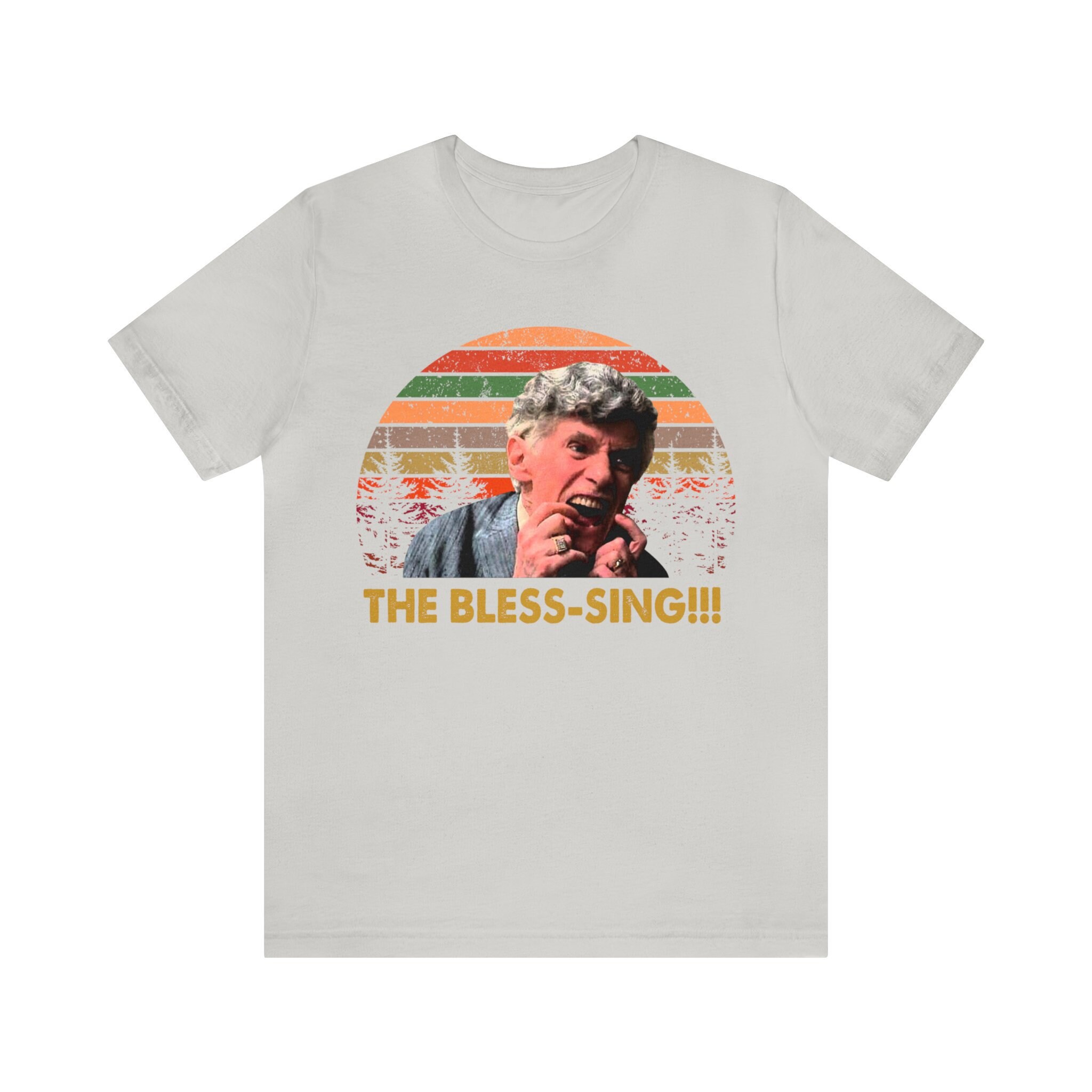 The Blessing Uncle Lewis - Etsy