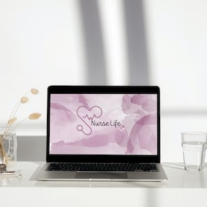 Nurse Life Wallpaper | Desktop and Laptop | Digital Designs | Download ...