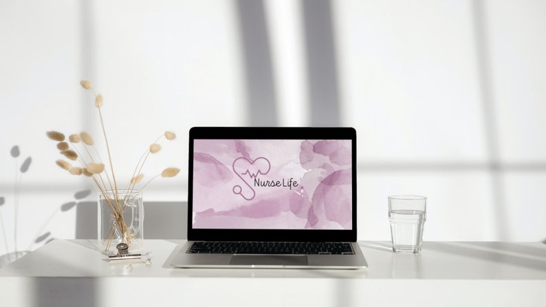 Nurse Life Wallpaper | Desktop and Laptop | Digital Designs | Download ...