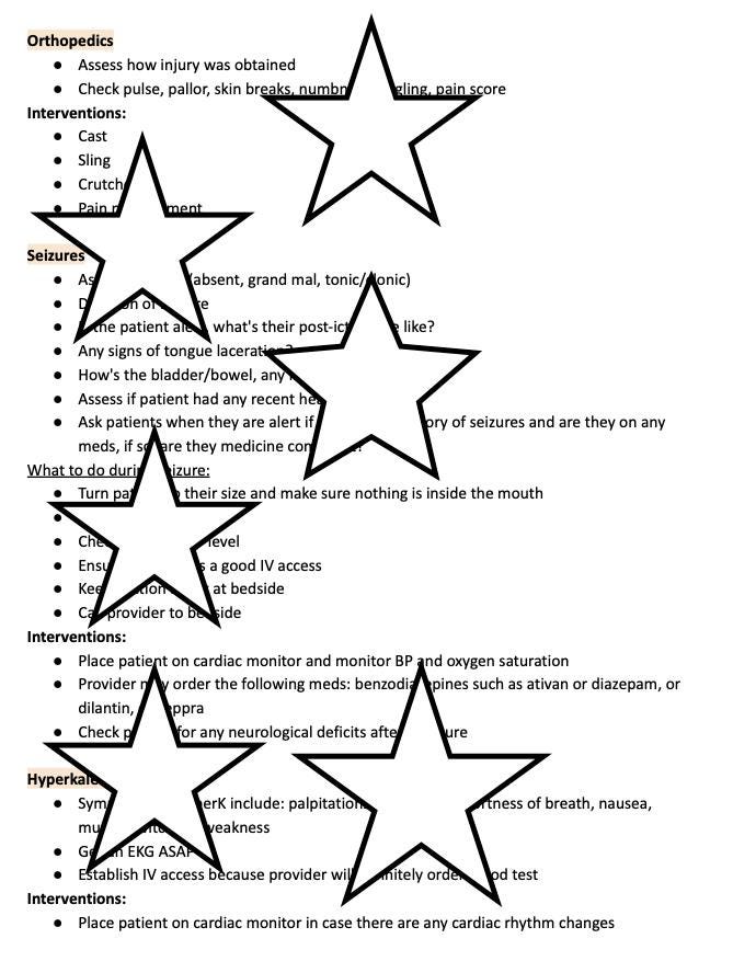 Guide to Emergency Nursing| ER Nurse| PDF| Download - Etsy