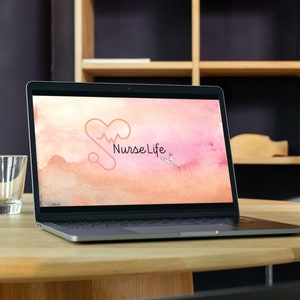 Nurse Life Wallpaper | Desktop and Laptop | Digital Designs | Download ...
