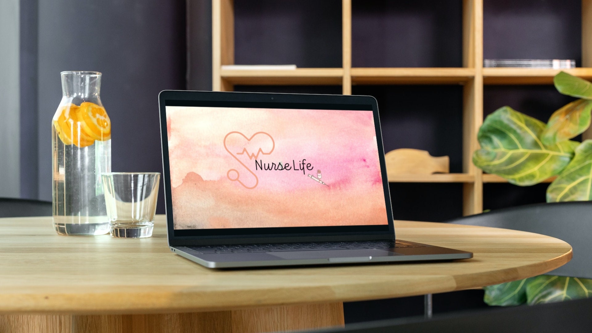 Nurse Life Wallpaper | Desktop and Laptop | Digital Designs | Download ...