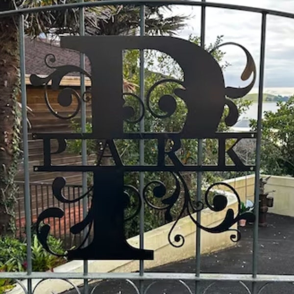 Laser Cut Sign - Etsy