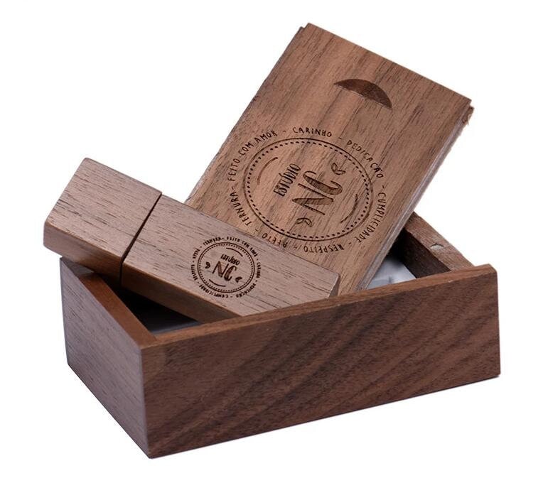 Custom Wooden Engraved Wedding USB Flash Drive Couple Gift - Etsy Australia
