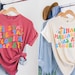Retro Final Fiesta Bachelorette Party Shirts, Comfort Colors Mexico ...