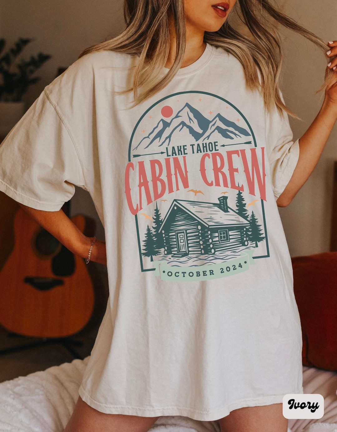 Vintage Camp Bachelorette Shirts Cabin Crew Bachelorette Party Shirt ...
