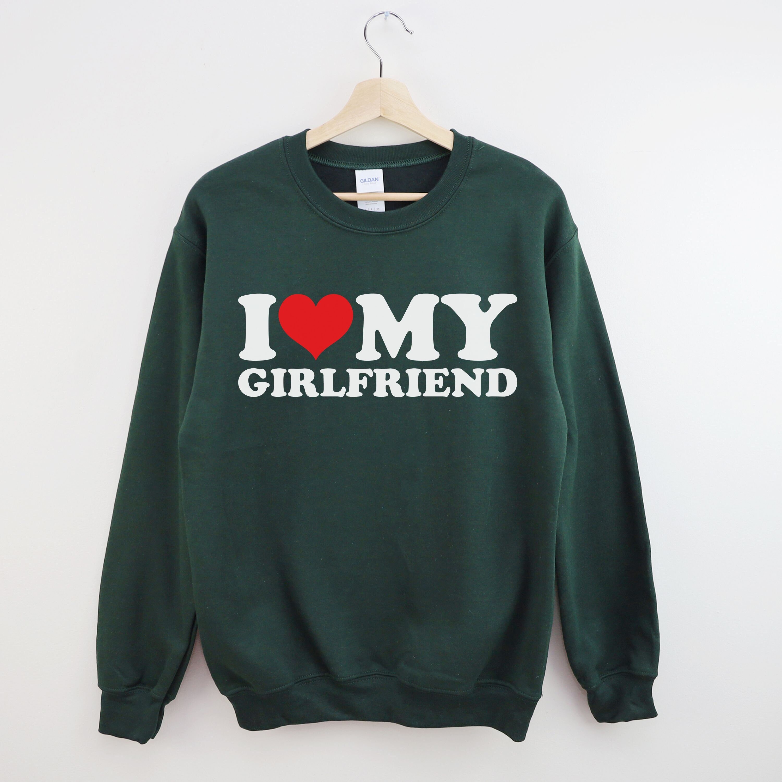 Cute Boyfriend And Girlfriend Sweaters