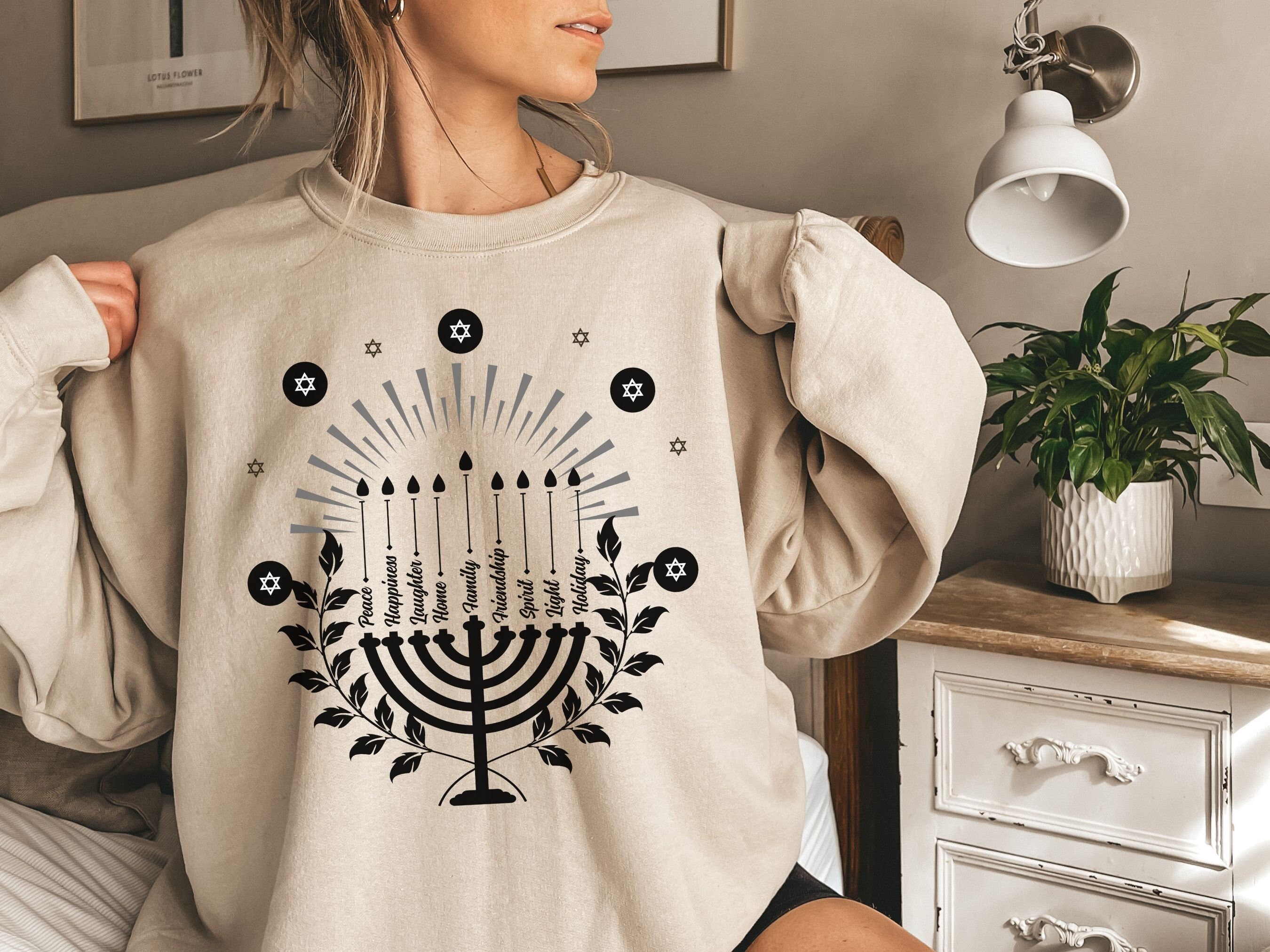 Hanukkah Sweater, Hanukkah Sweatshirt sold by Paynes | SKU 38731850 ...