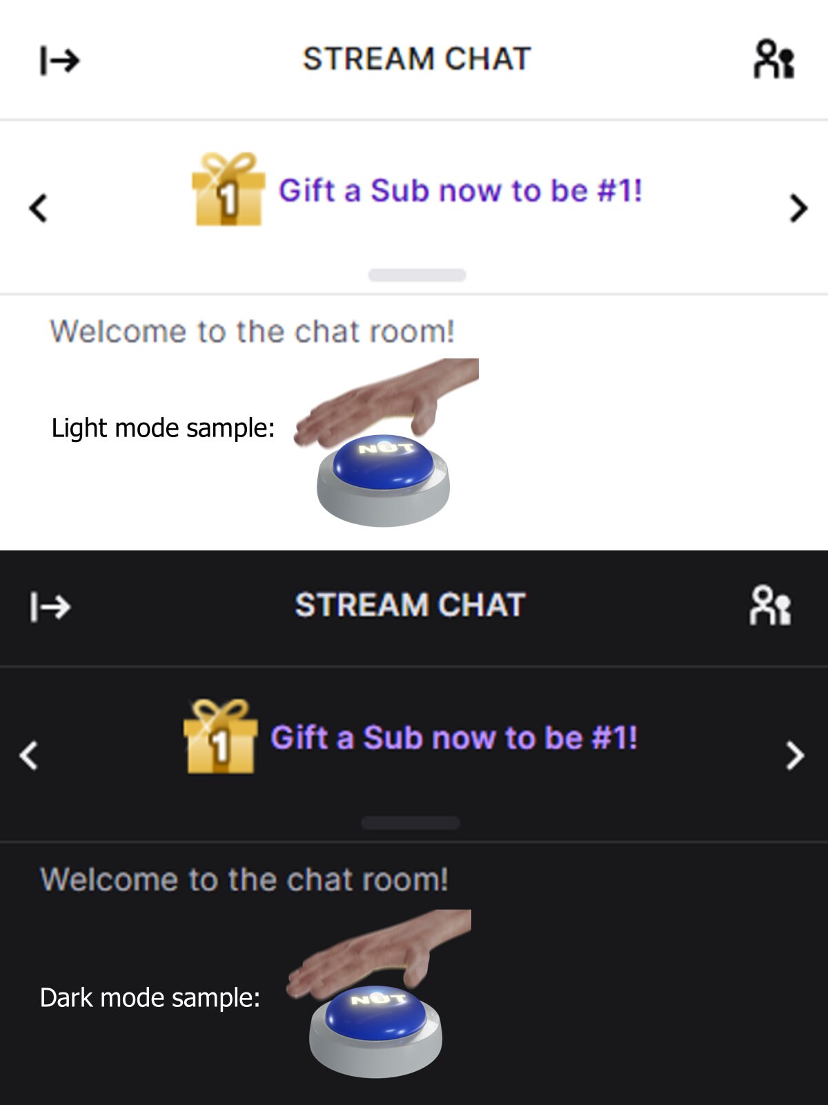 Nut Button Animated 3D Emote/alert - Etsy