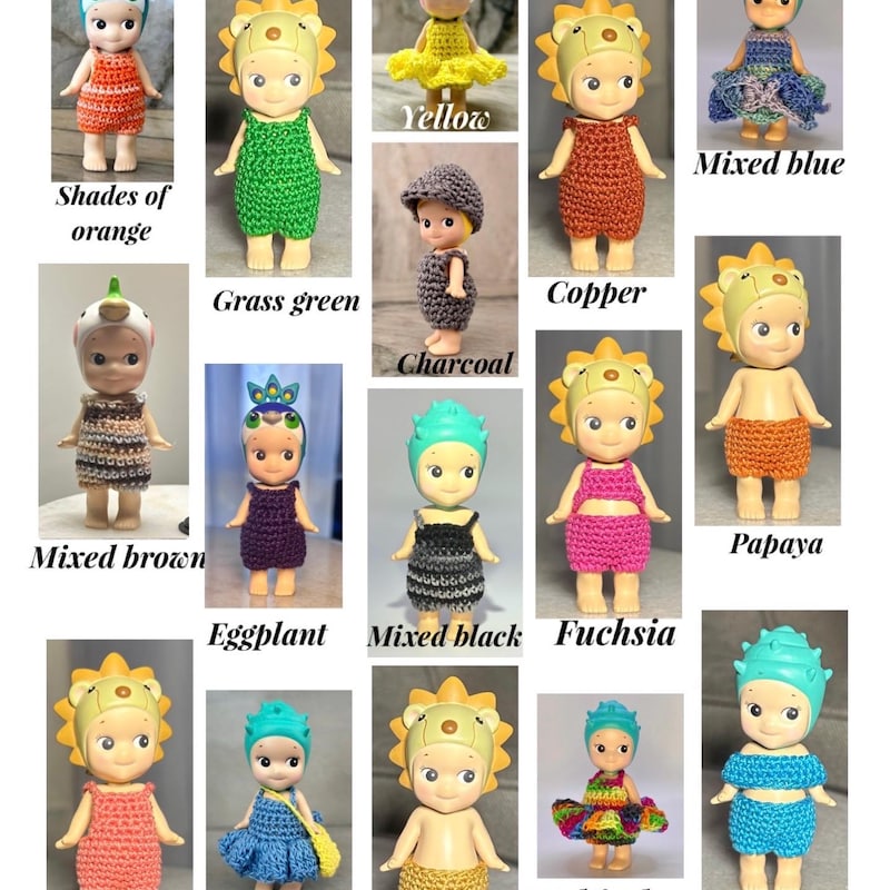 Sonny Angel Clothes - Etsy