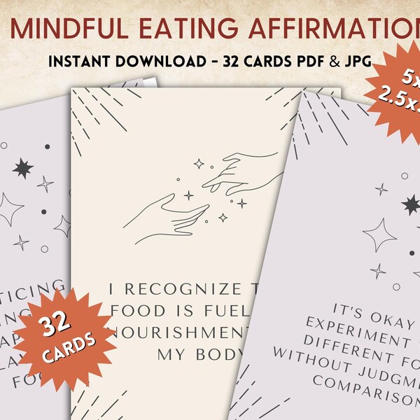 Mindfulness - Etsy UK