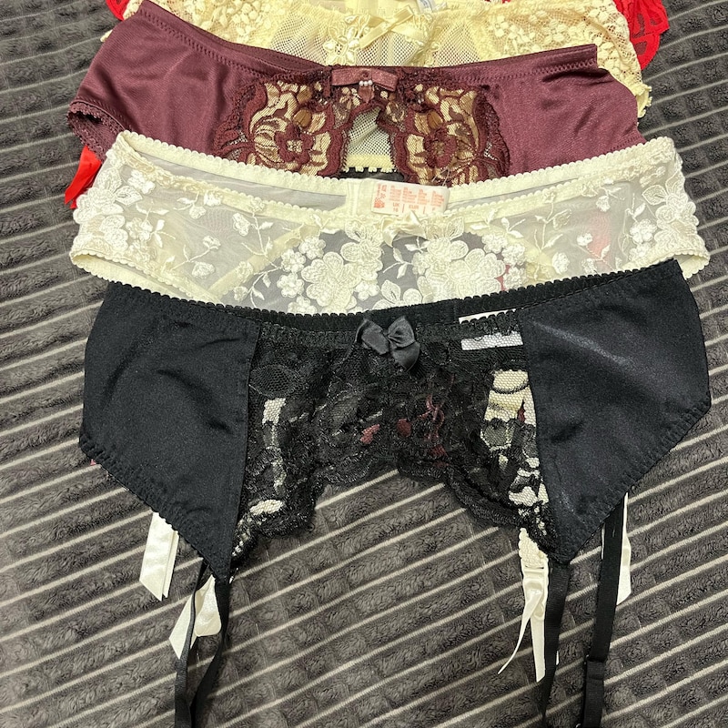 Garter Belt for Men - Etsy