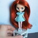 Custom Petite Blythe, Tbl Base, Mini Blythe Doll, Free DHL Fast ...