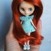 Custom Petite Blythe, Tbl Base, Mini Blythe Doll, Free DHL Fast ...