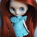 Custom Petite Blythe, Tbl Base, Mini Blythe Doll, Free DHL Fast ...