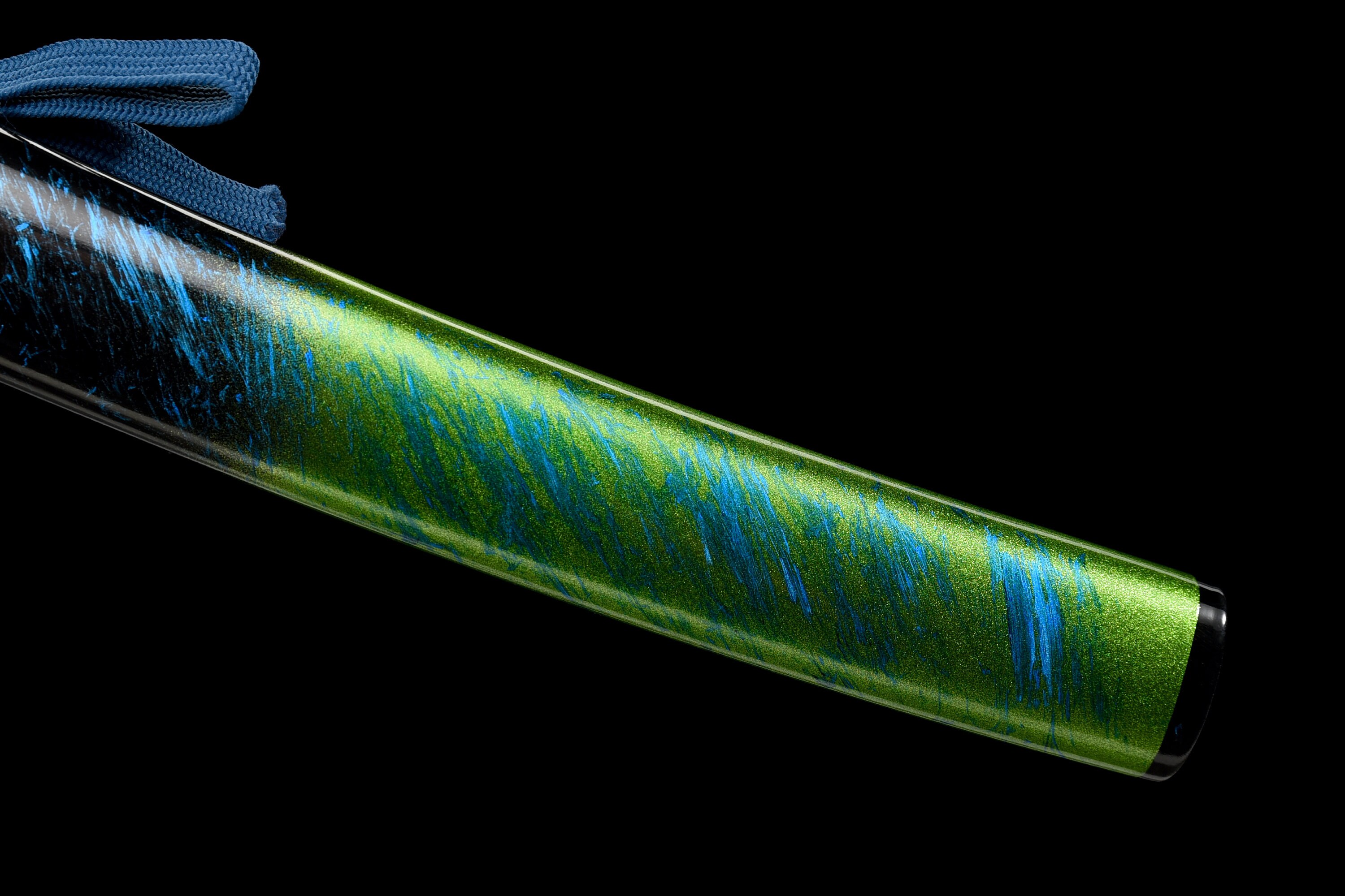 Handmade High Carbon Steel Japanese Tanto With Flower Tsuba Real Tanto ...