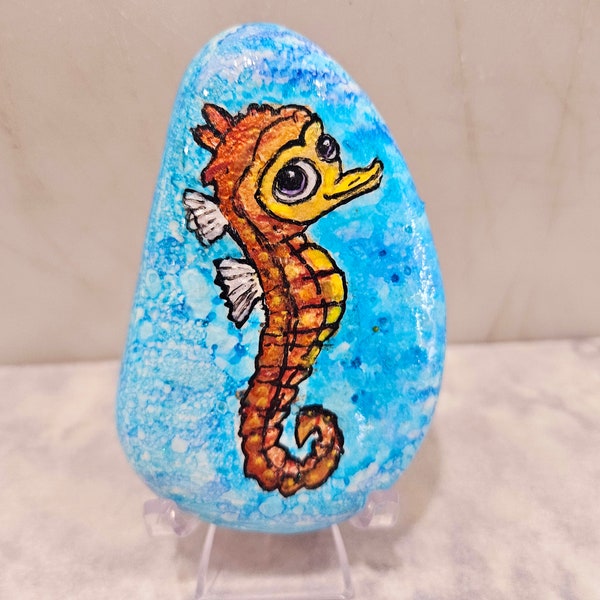 Painted Rock - Etsy