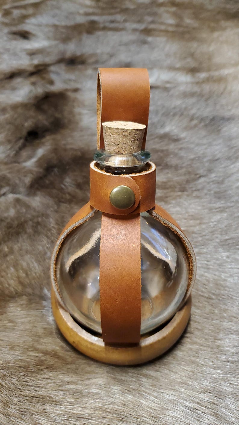 Budget Friendly Potion Bottle Harness - Etsy