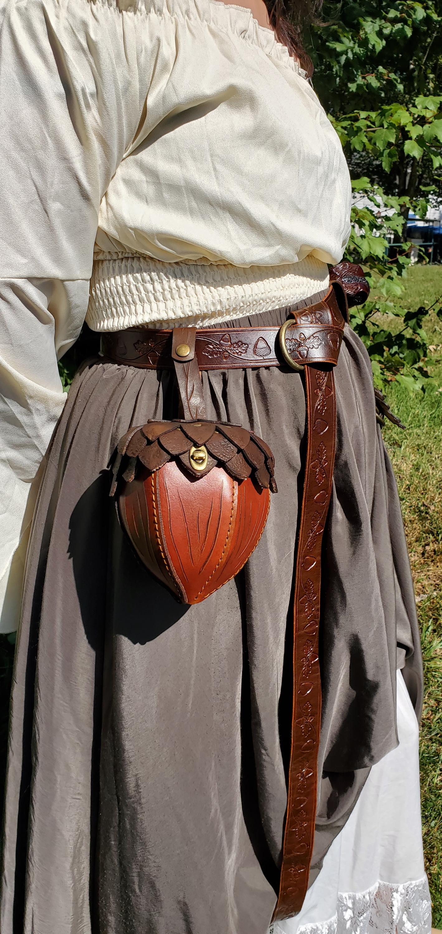 Acorn Foraging Bag PREORDER - Etsy