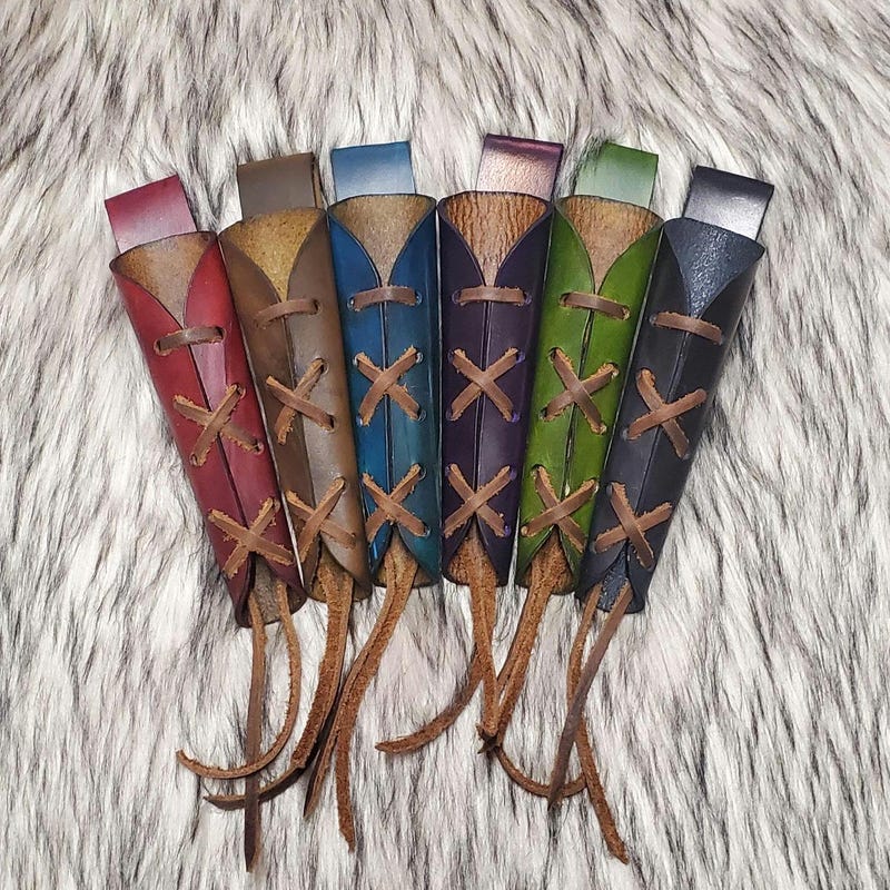 Wand Holster - Etsy
