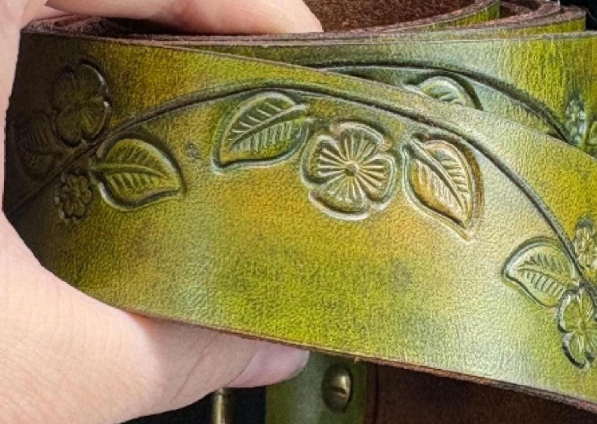 Strawberry Ring Belt - Etsy