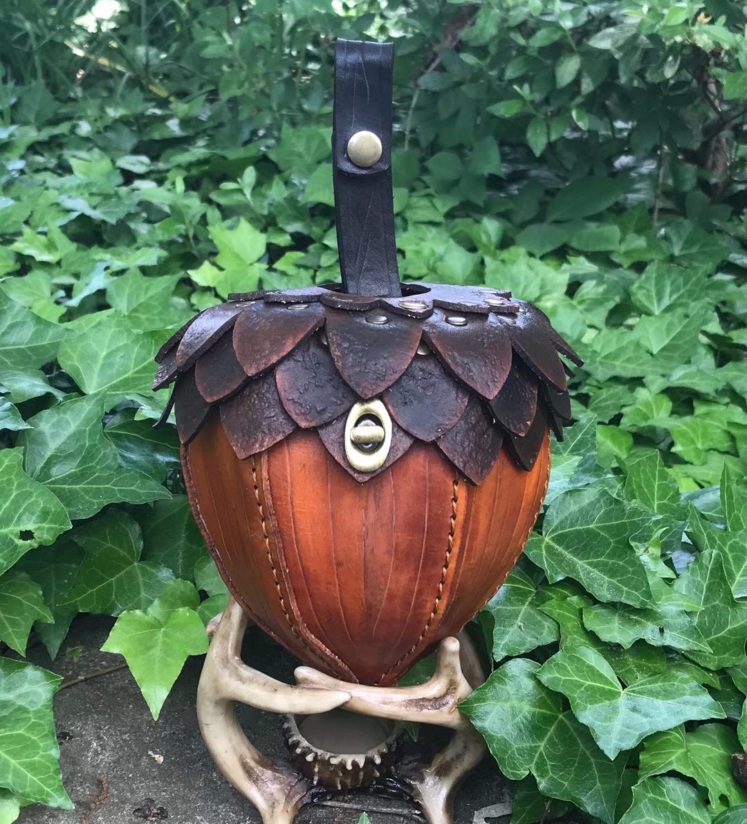 Acorn Foraging Bag PREORDER - Etsy