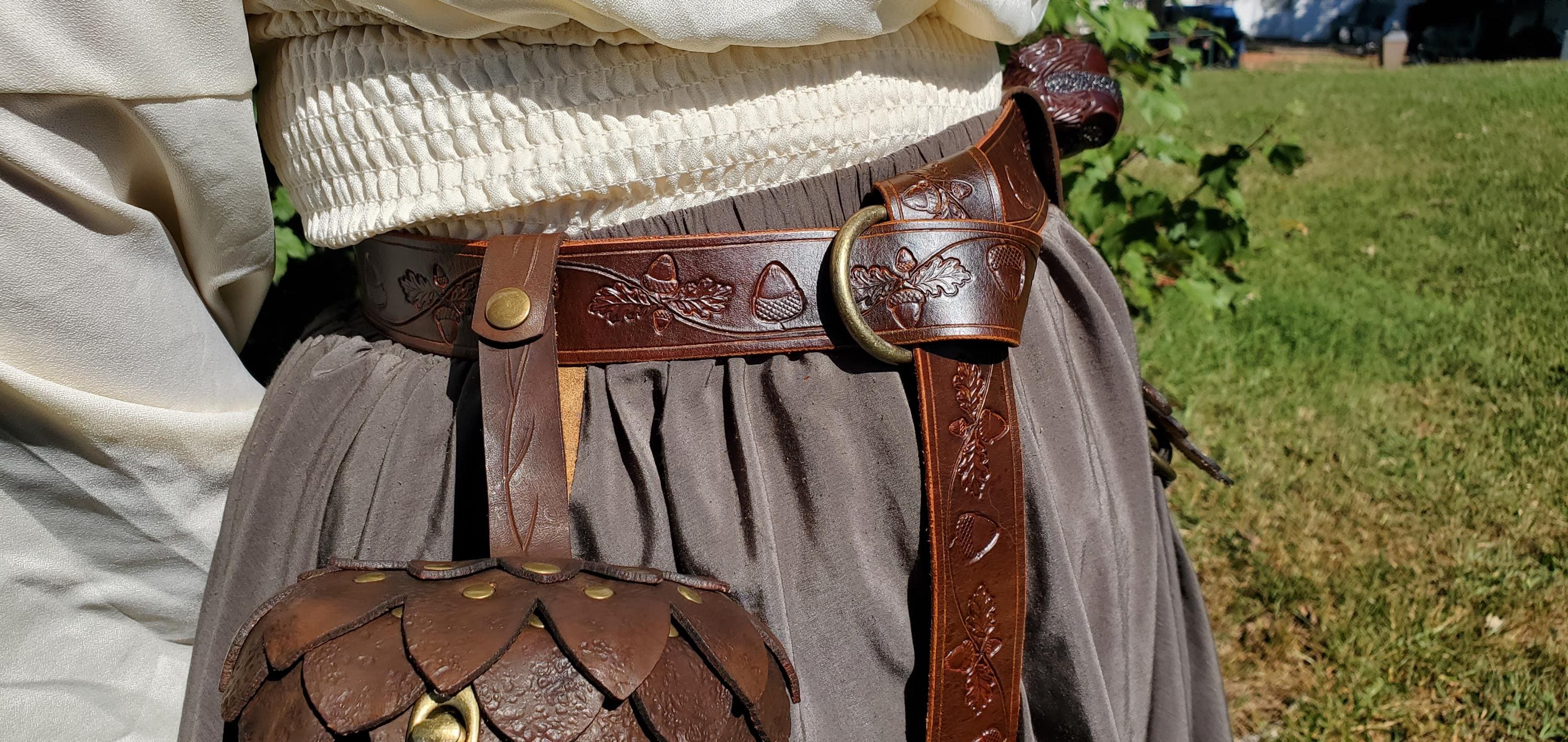 Acorn Foraging Bag PREORDER - Etsy