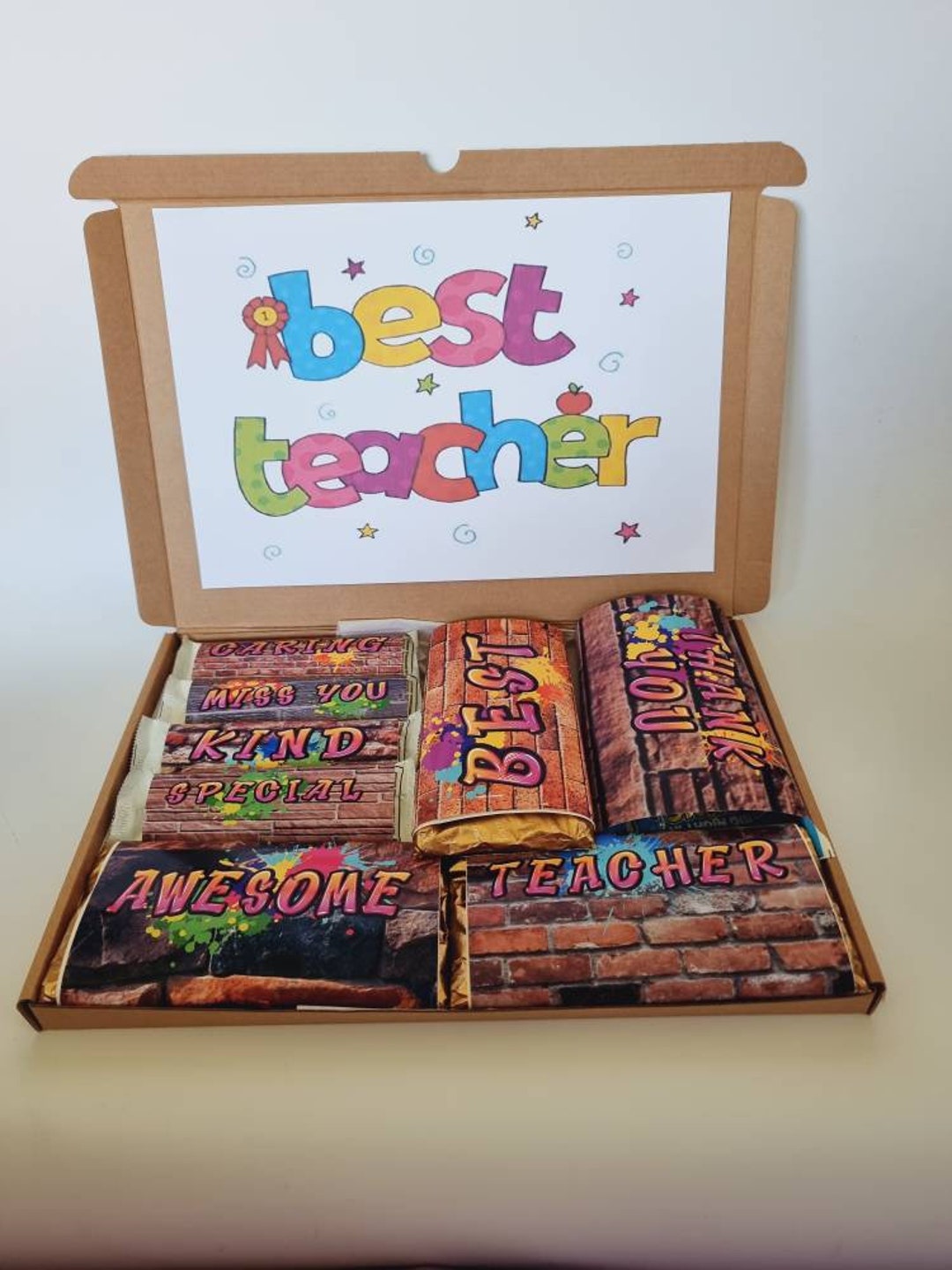 Large Galaxy Teacher Gift Hamper - Etsy UK