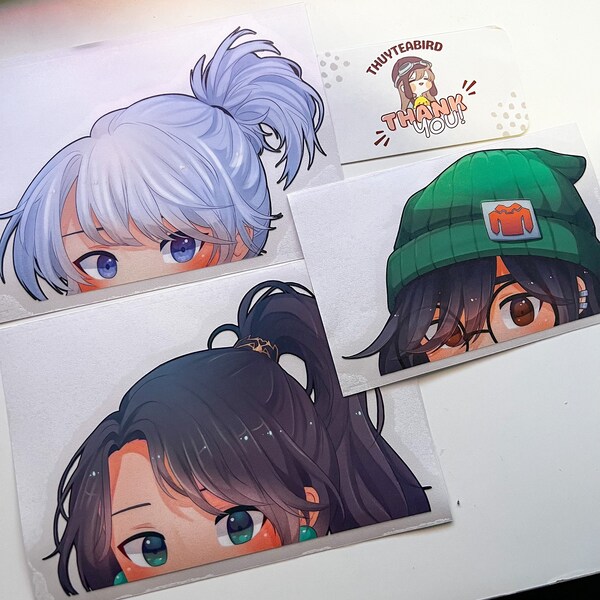 Valorant Stickers - Etsy