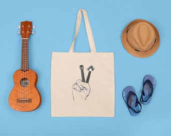 Guitar Finger Bag - Etsy