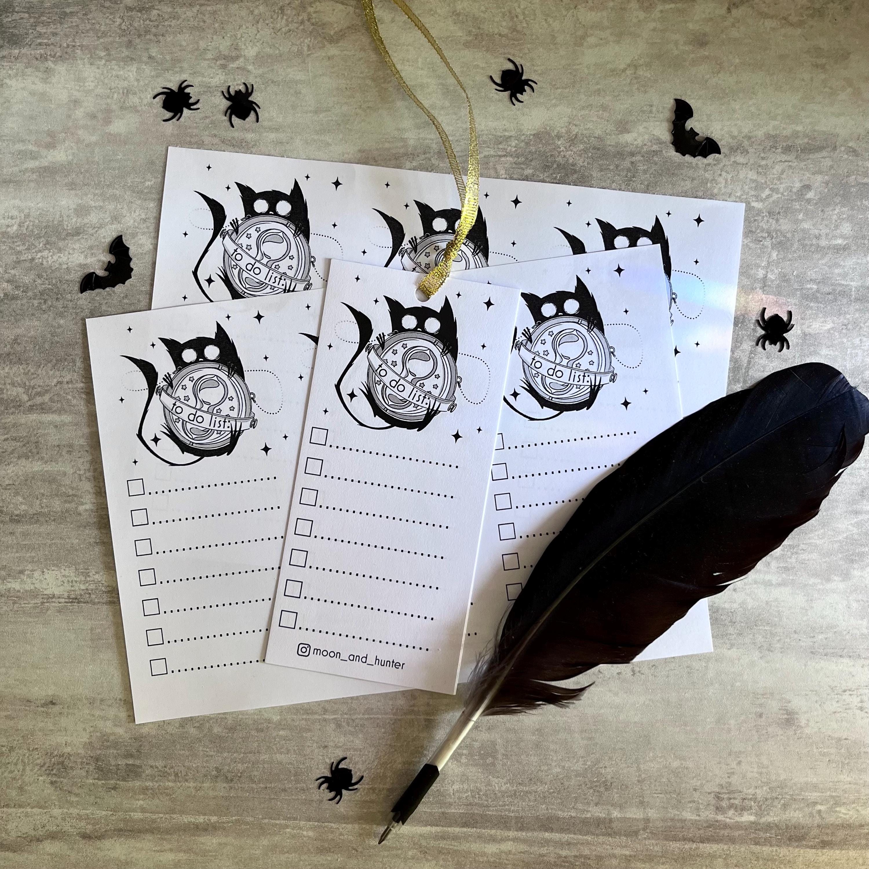 Time-turner To Do List Printable Planner Template - Etsy