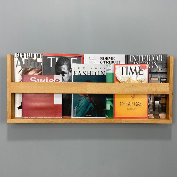 Hanging Letter Rack - Etsy