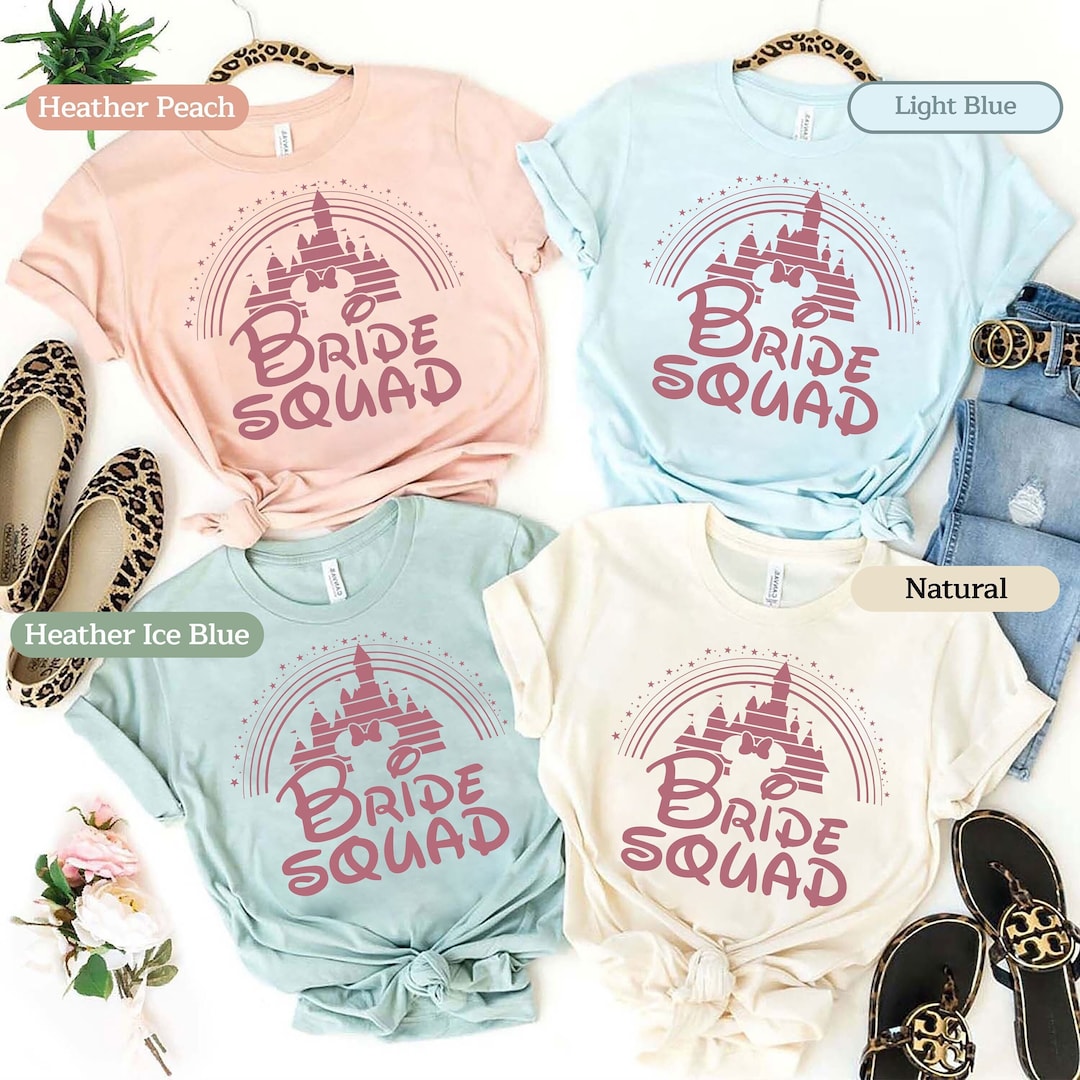 Disney Bachelorette Party Shirts, Disney Bachelorette Shirts, Disney ...