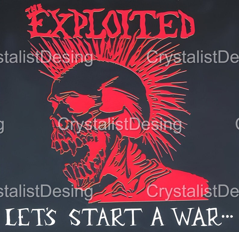 The Exploited PNG L the Exploited Band PNG L the Exploited Arts L the ...