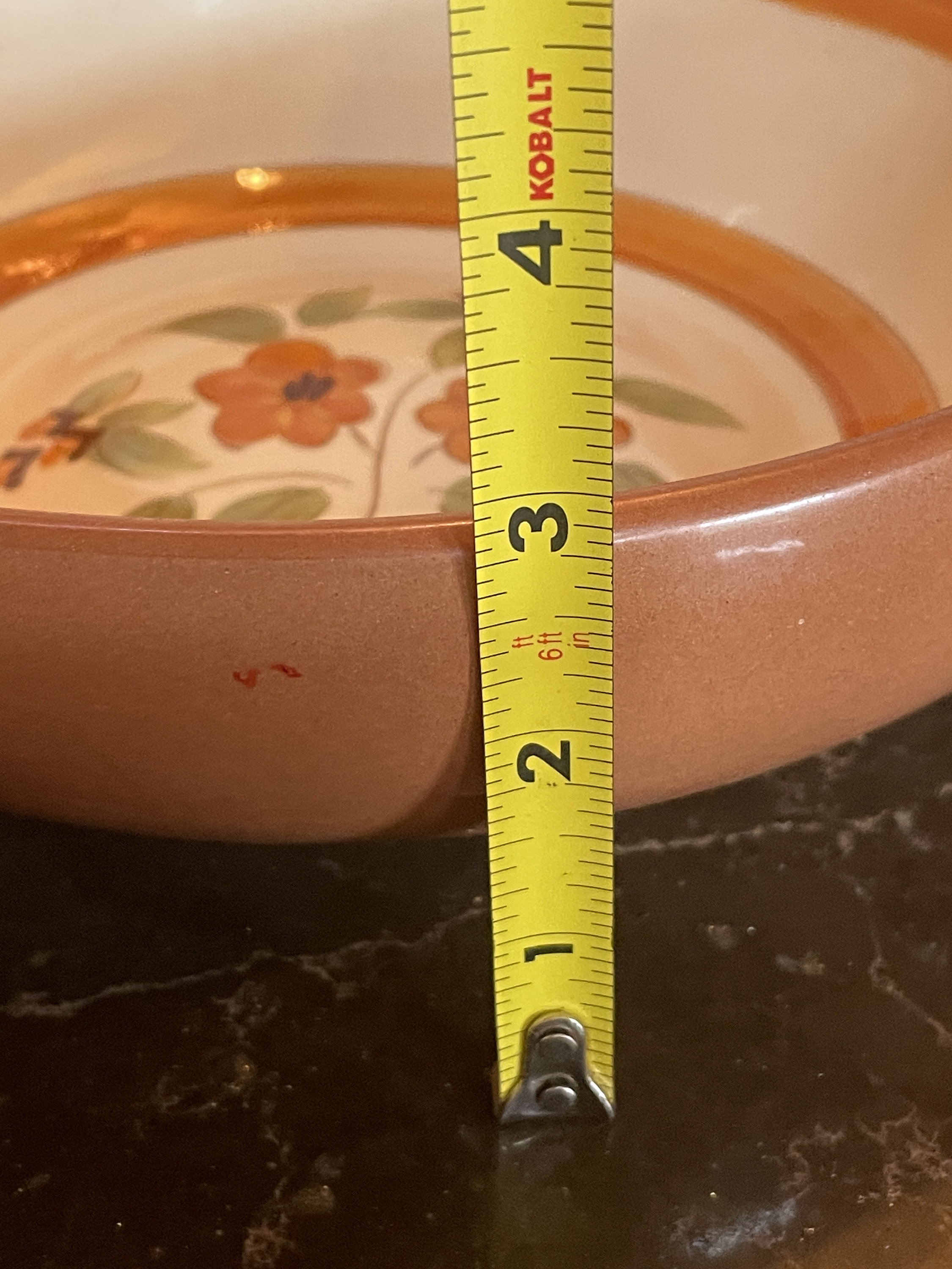 Stangl Pottery Bittersweet Pattern Serving Dishes - Etsy