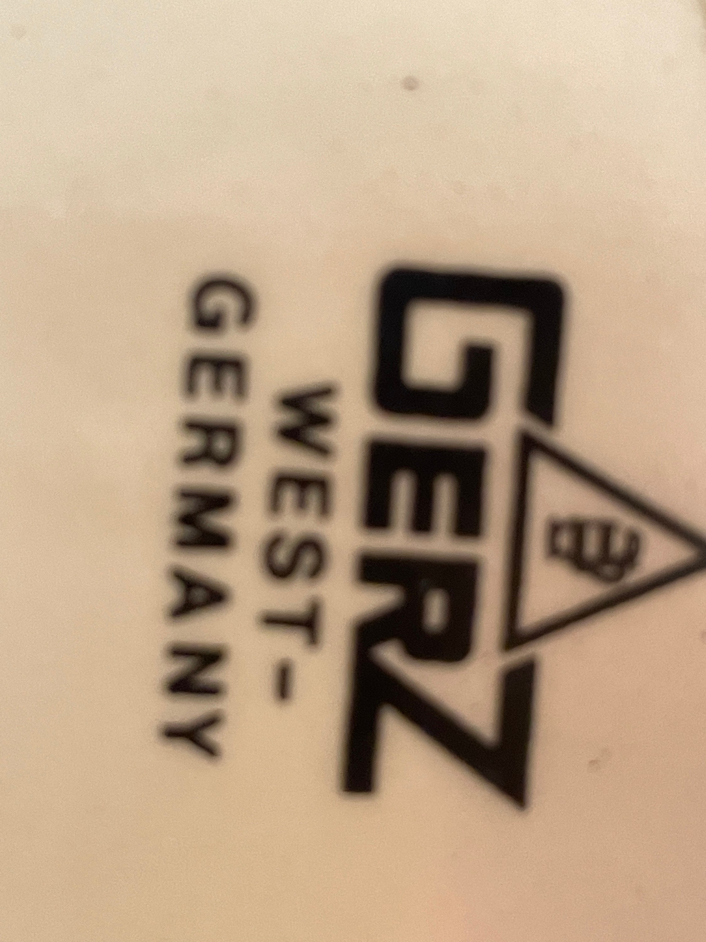 Vintage Gerz Beer Steins Germany - Etsy