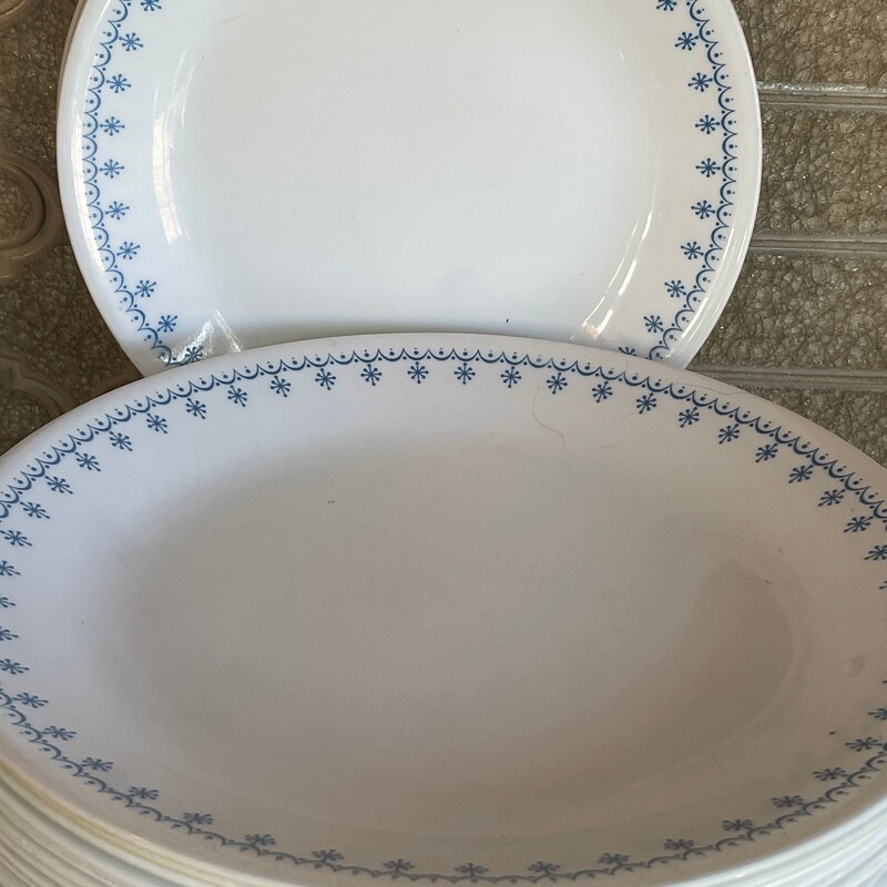 Corelle Snowflake - Etsy